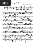 Rush E Impossible Sheet Music Pdf Musicology Musical Compositions