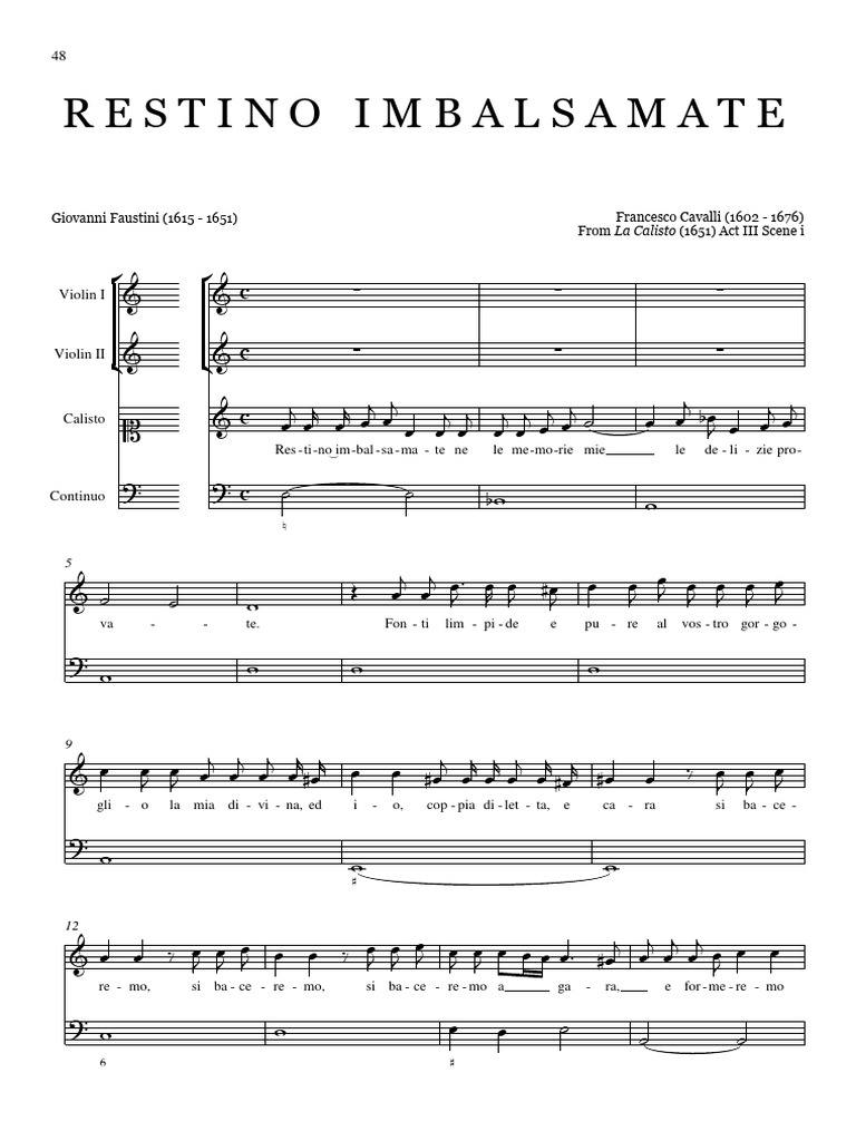 Cavalli - Restino Imbalsamate | PDF