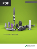 BioHorizons Catalog Website | PDF | Dental Implant | Dentistry Branches