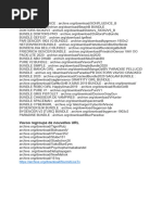 LukeFZ FSR2FSR3 Mod Setup Wizard Profile | PDF | Computing | Computer Architecture