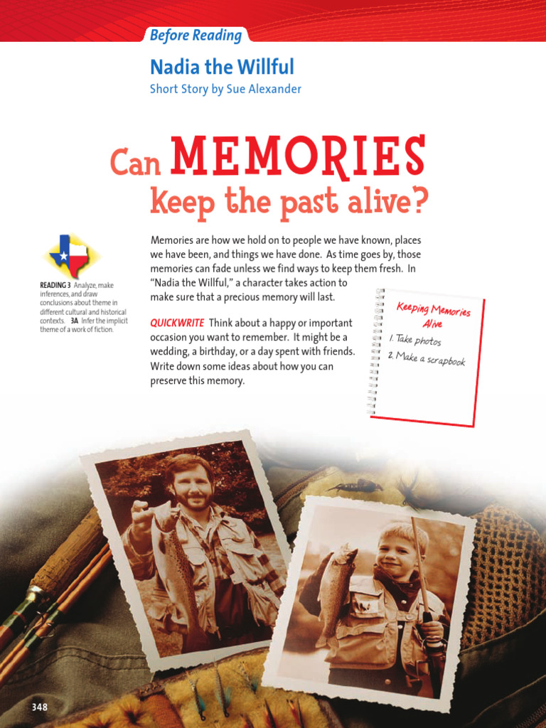 Nadia The Willful Full Text | PDF | Word | Noun