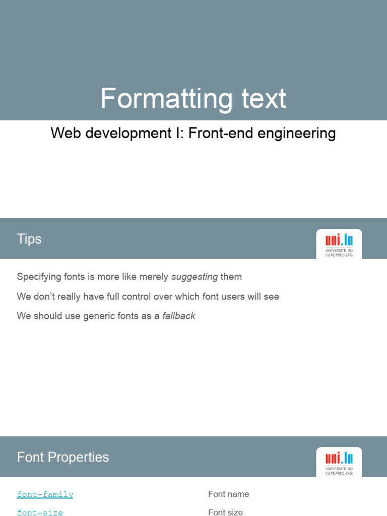 Chapter 12 Formatting Text Download Free Pdf Typefaces Design 