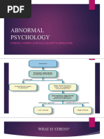 The IADQ English | PDF | Mental Disorder | Causes Of Death