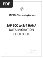 SAP Note-2276637-How To Configure The rz70 For Sending Data Via RFC | PDF
