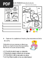 Actividades de lectura: sílabas pla-ple-pli-plu | PDF