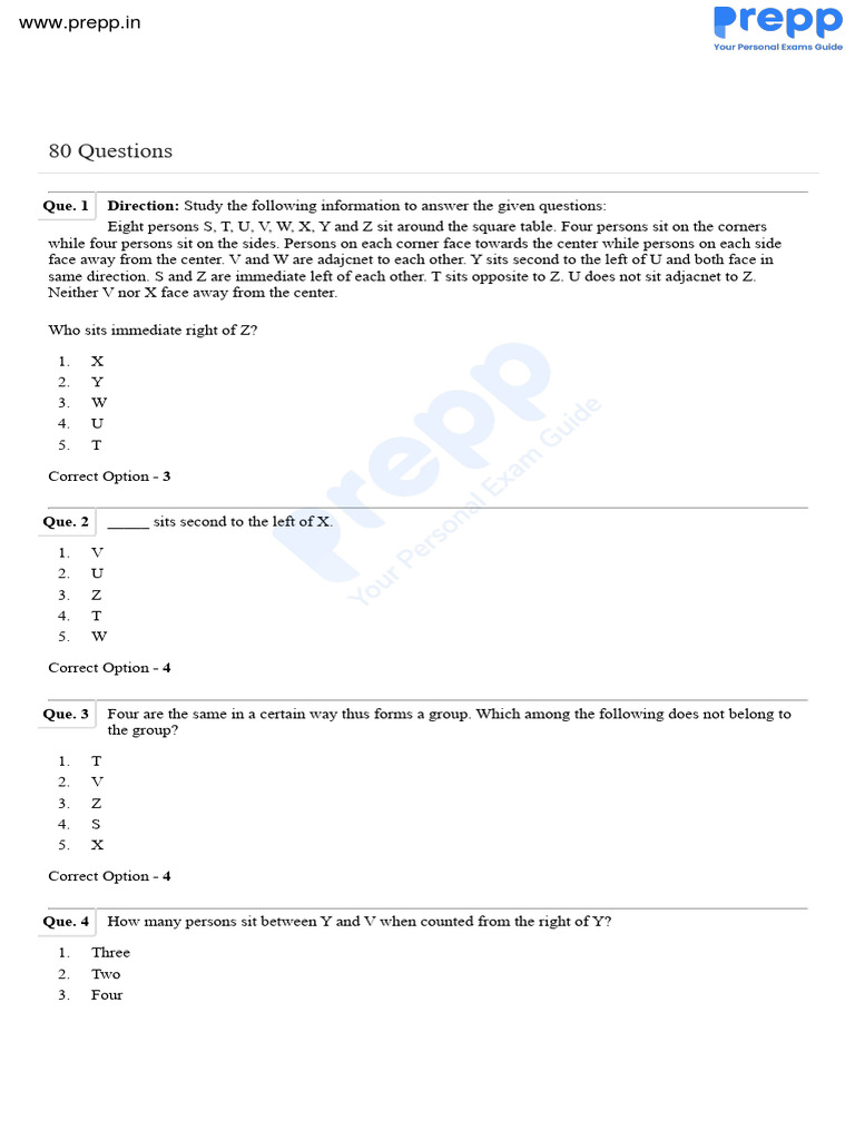 RRB Clerk Prelims Memory Based Paper Held on 12 August 2023 Shift 1 ...