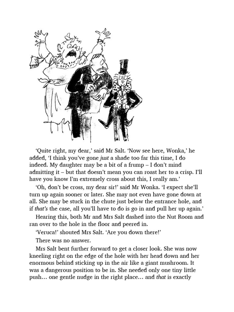 Roald Dahl - Charlie and The Chocolate Factory-Puffin (2007) (1) - 122 ...