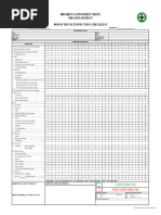 LOLER Inspection Checklist - 7 Free Templates | PDF | Safety | Science