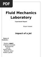 The Impact of A Jet Experiment | PDF | Jet Engine | Force