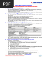 Chartek 2218 Eng | PDF | Paint | Epoxy