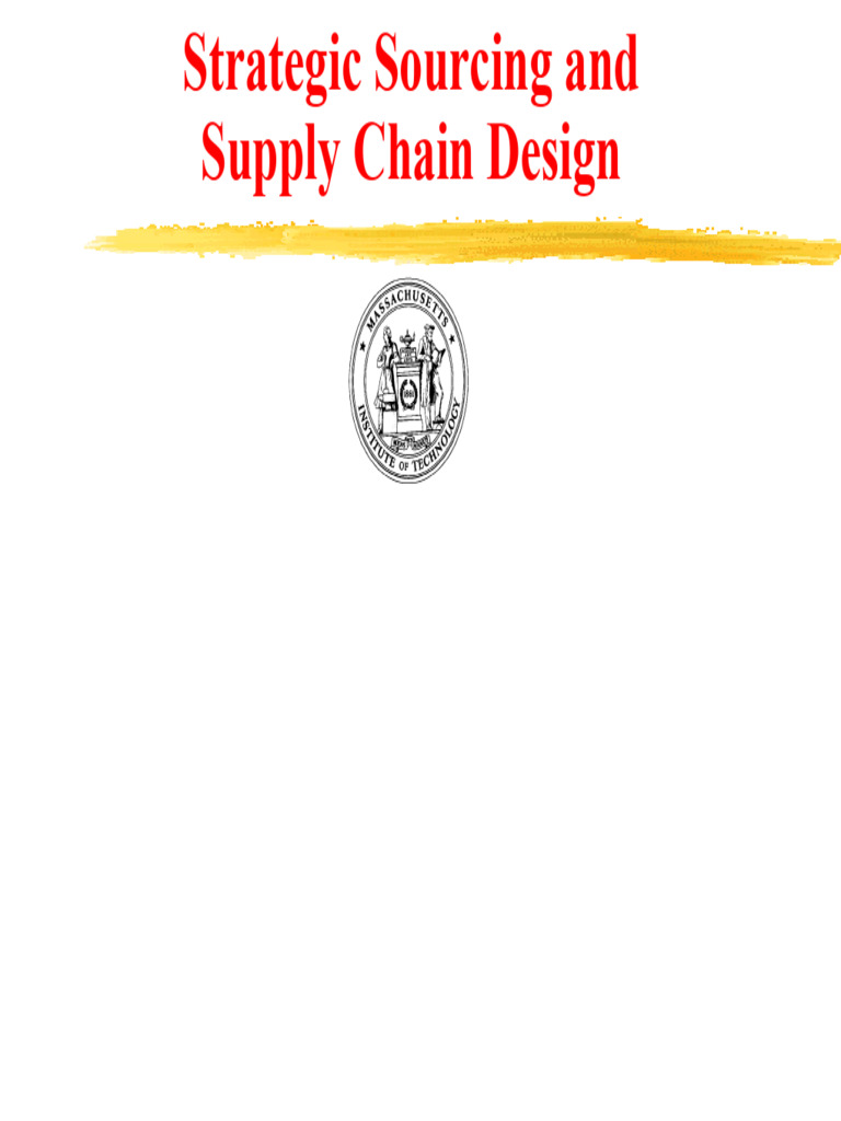 Lecture16 Mar13 | PDF | Supply Chain | Intel