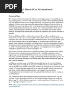 Confrontaties | PDF