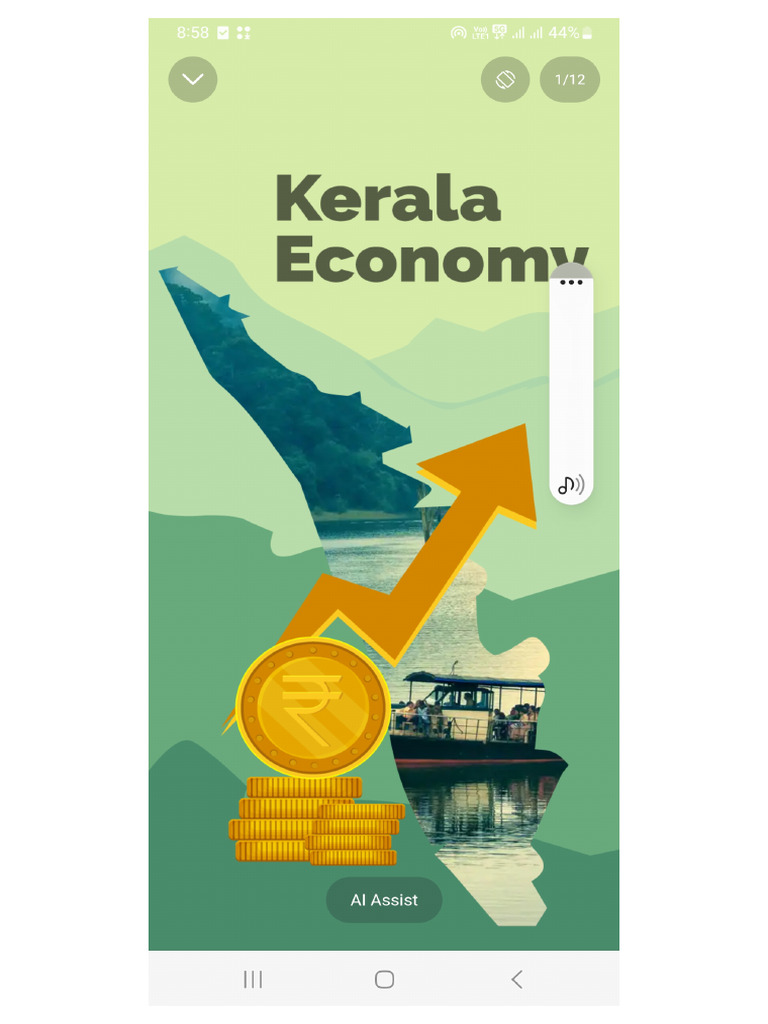 Kerala Economy | PDF