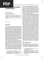 ORX Reference Taxonomy Summary Report | PDF | Risk | Fraud