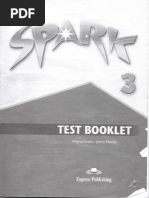 Spark 3 Student's Book | PDF