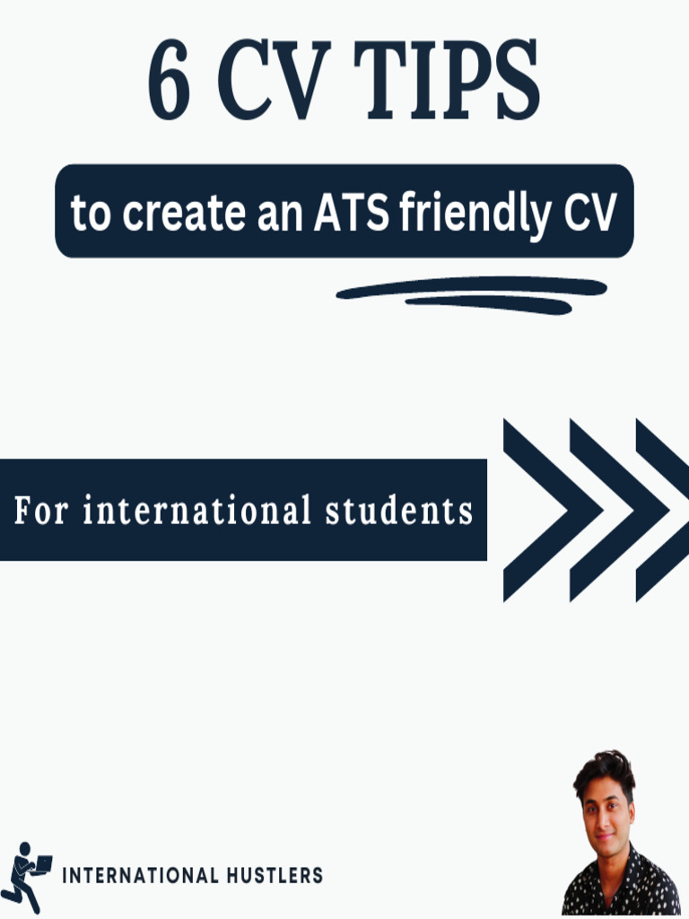 How To Create An ATS-friendly CV | PDF | Linguistics