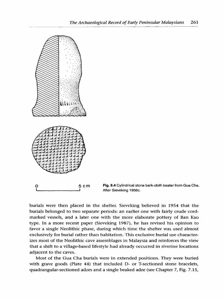 Prehistory of The Indo-Malaysian Archi (Elago (1) (321-362) | PDF
