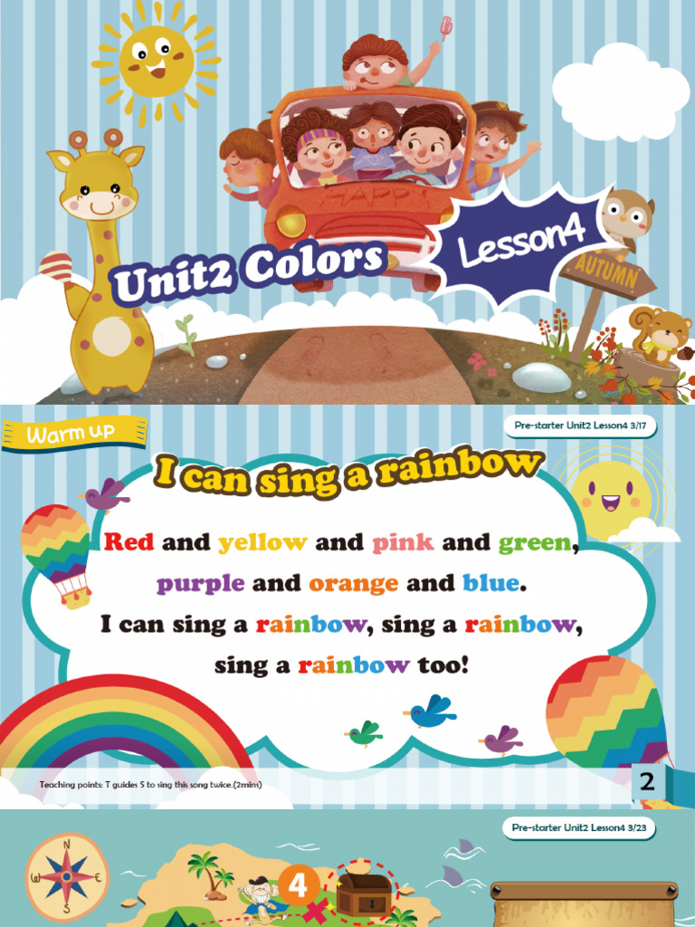 Pre Starter U02 L04 | PDF