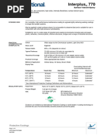 Interseal 670 HS | PDF | Paint | Epoxy