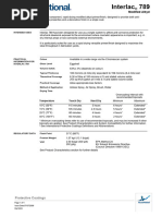 Intertherm 875 High Temperature Silicone Acrylic (Findotek) | PDF ...