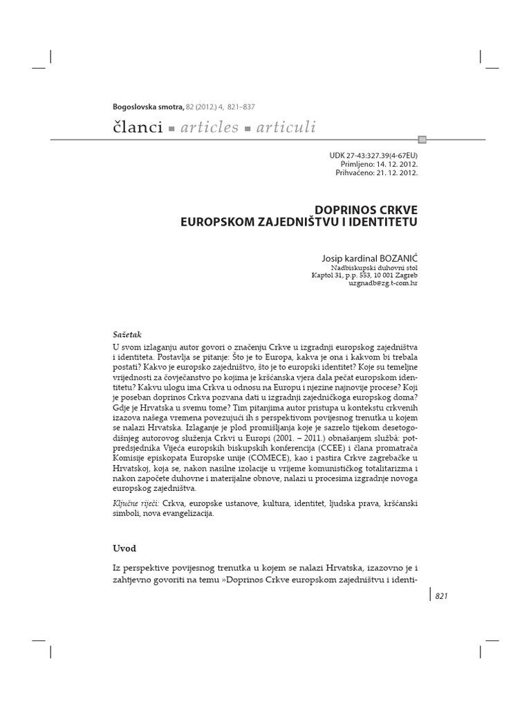 BS - 4 - Bozanic | PDF