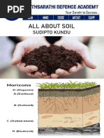 Soils Table | PDF | Soil | Physical Geography