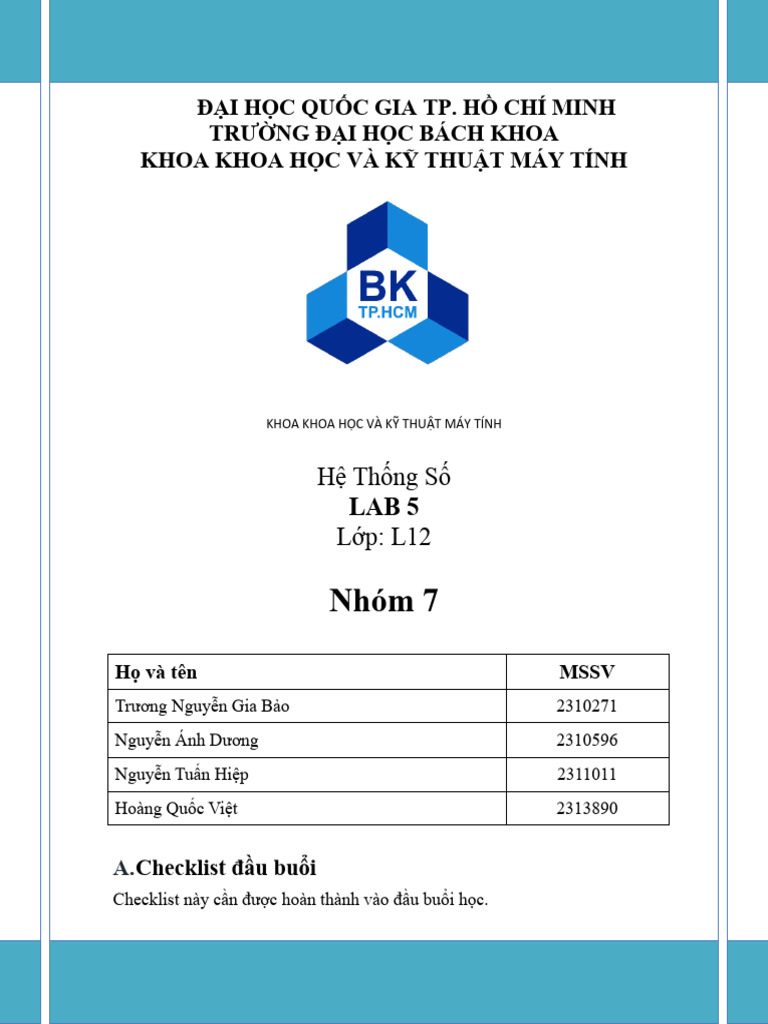 LAB5 in Progress | PDF