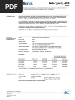 Intertherm 751CSA | PDF | Corrosion | Thermal Insulation