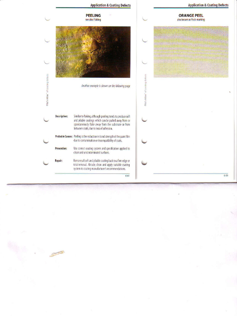 Coating Def 2 2 | PDF
