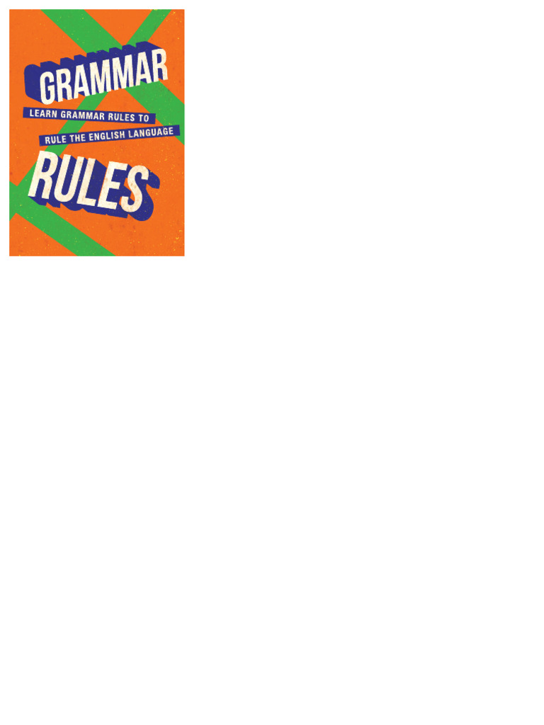 Mastering English Grammar Essentials | PDF | Perfect (Grammar) | Adverb