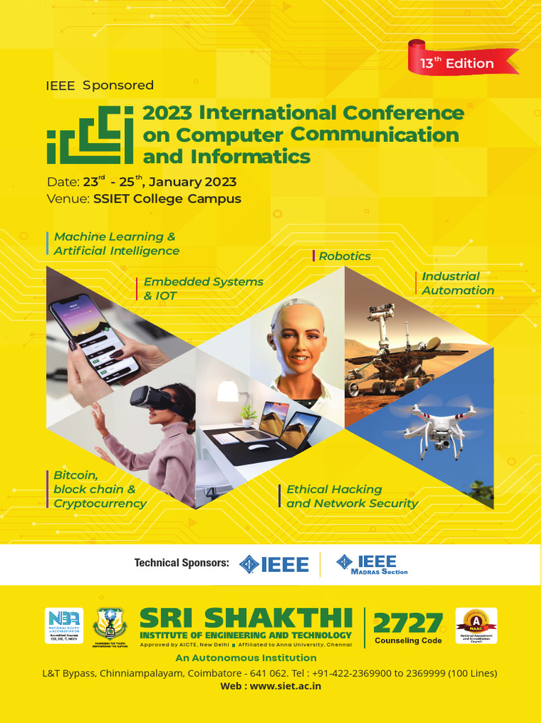 ICCCI Conference Proceedings | PDF | Computer Science | Cryptocurrency