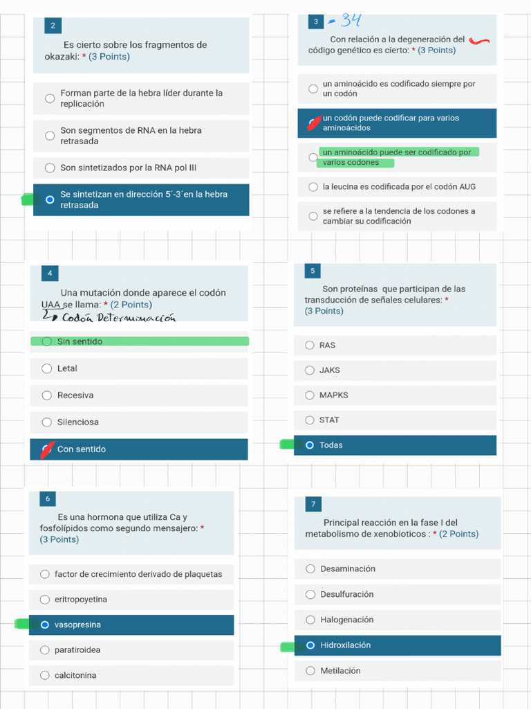 BQ3 Microparcial Final | PDF