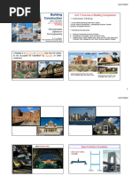 NBC Building Classification Overview | PDF