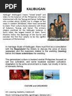 Indigenous Groups in Bicol BSIT-2A | PDF | Ethnicity