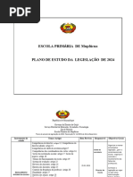 Mapa Da Efectividade | PDF