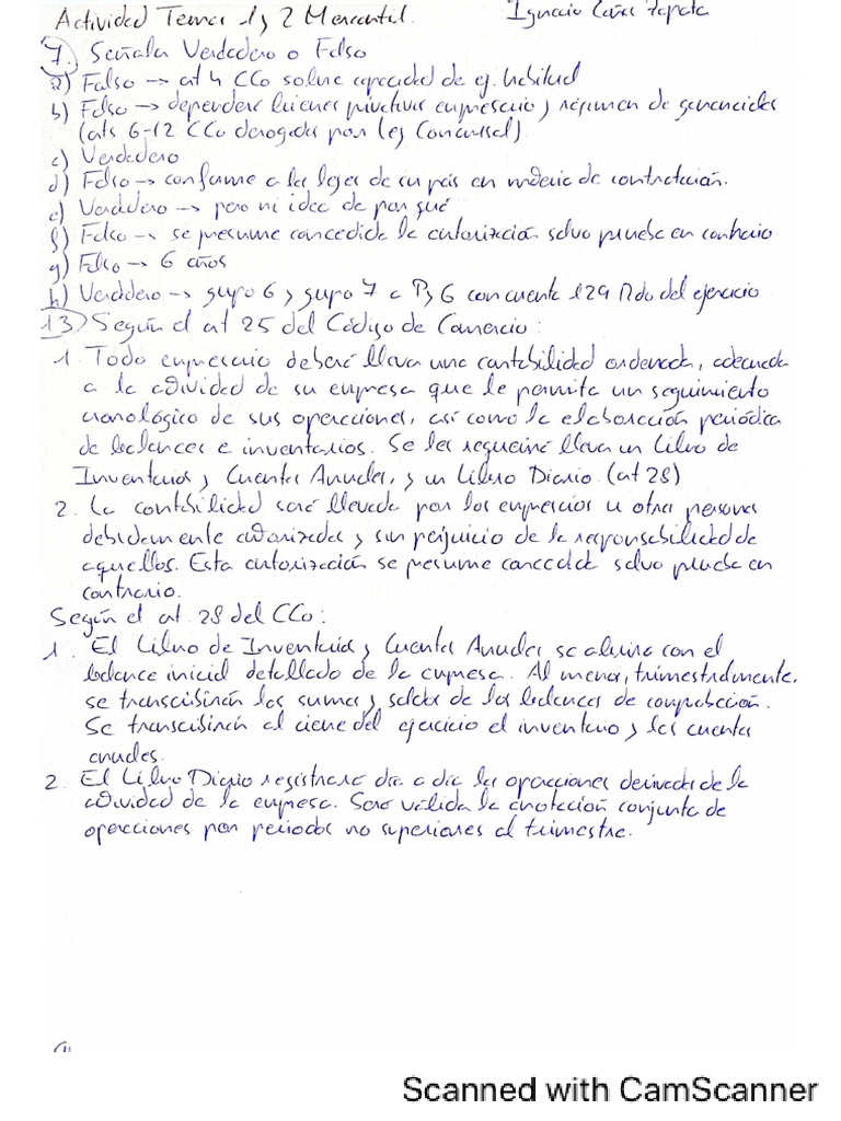 Entrega Ejercicio Temas 1 y 2 | PDF