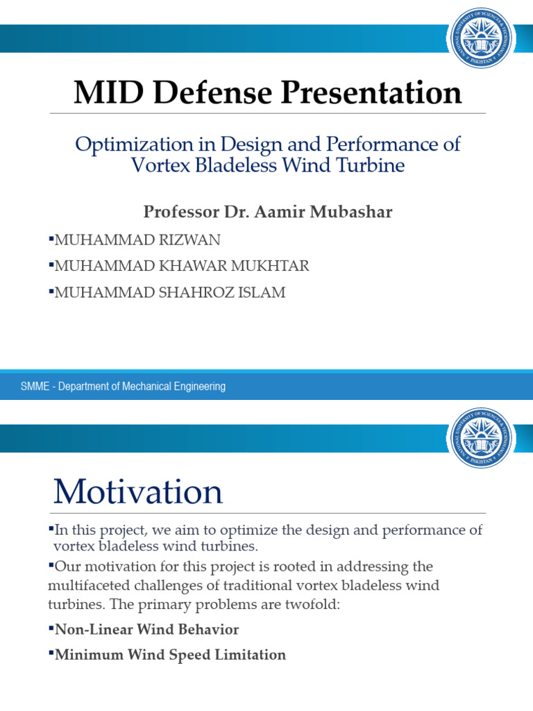 Proposal Defense Presentation | Download Free PDF | Mathematical ...