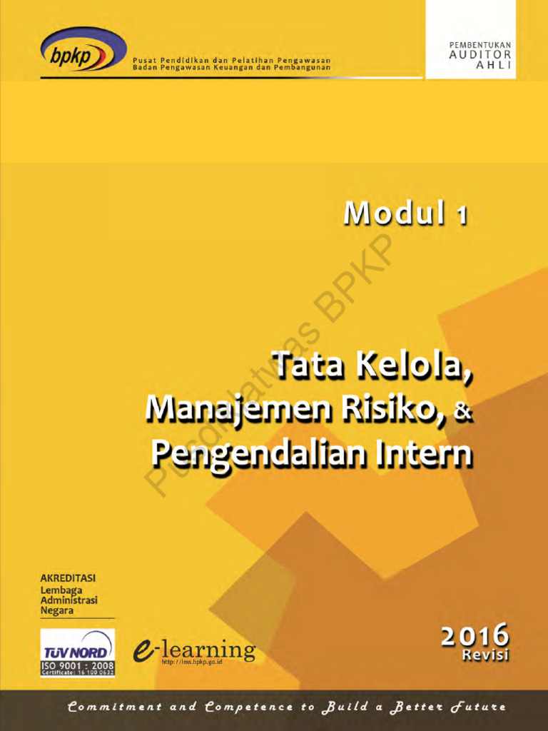 Modul TKMRPI | PDF