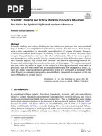 The CARL Framework of Reflection | PDF | Goal | Learning