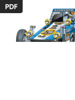 Tamiya Mini 4WD Setup Guide | PDF | Bearing (Mechanical) | Four Wheel Drive