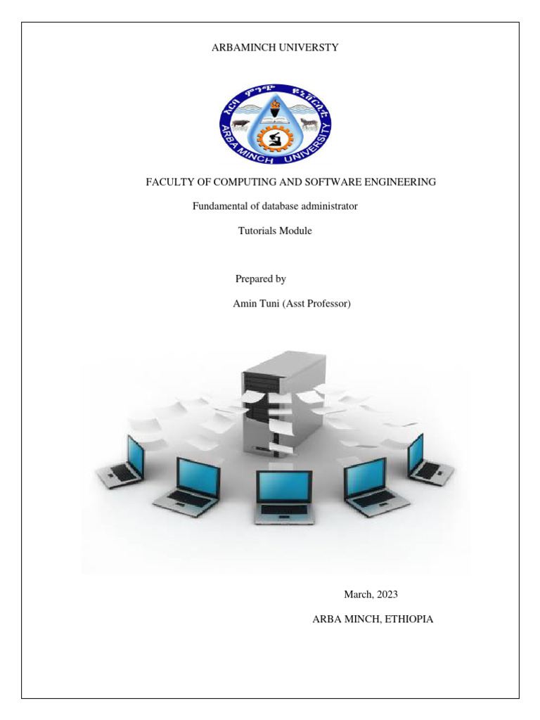 Database for Exit Exam | PDF | Databases | Relational Database