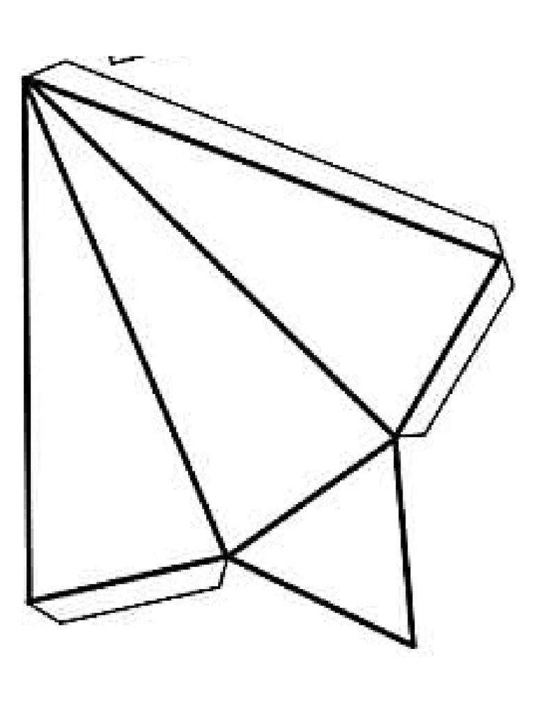 PRISMAS Y PIRÁMIDES | PDF