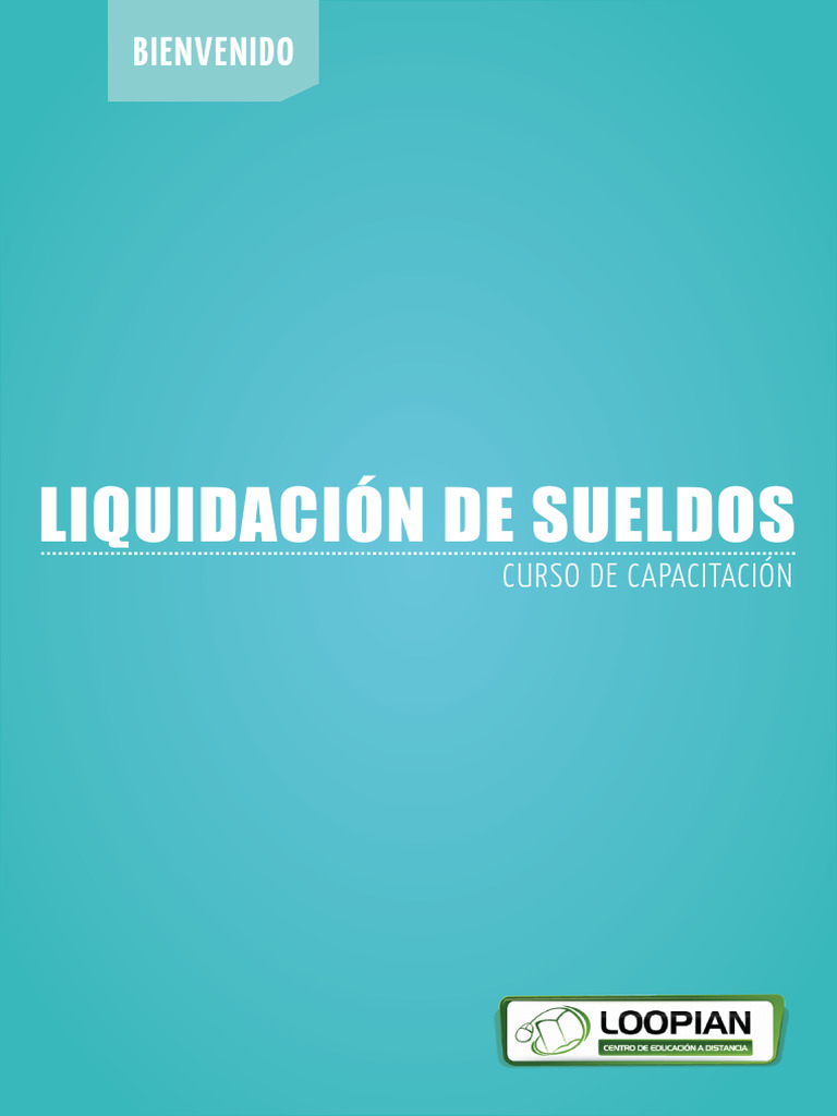 SUELDOS.M3.CLASE 1.v3 | PDF | Salario | Economias