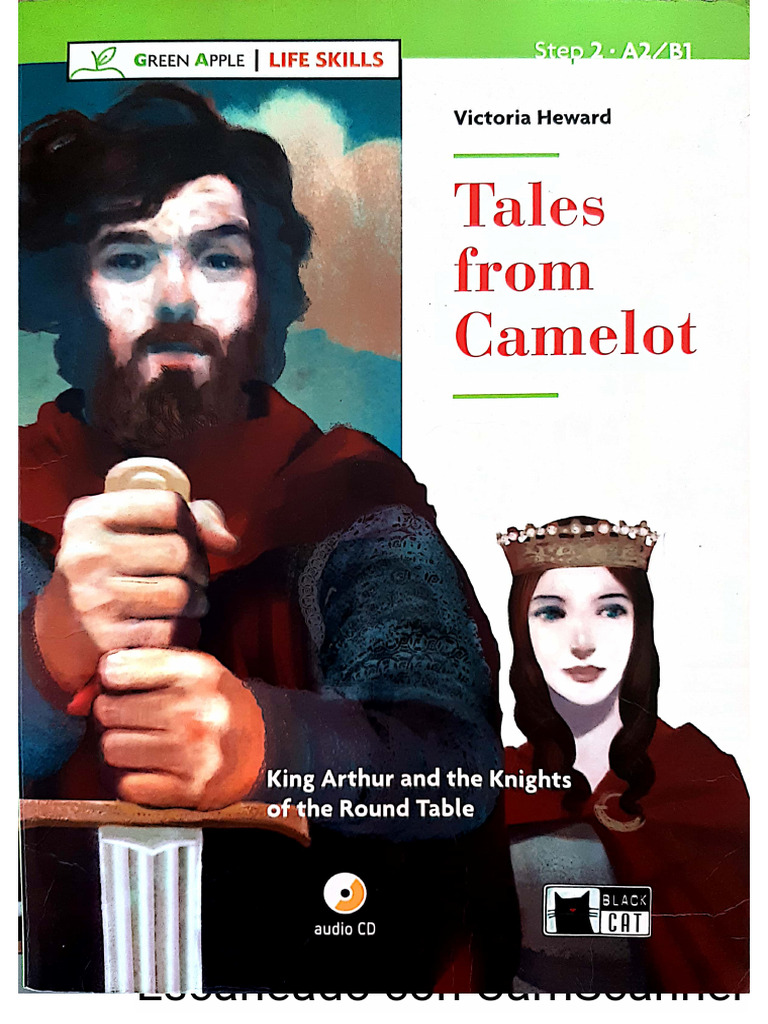 Tales From Camelot by V. Heward | PDF