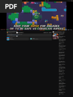 How To Get Into The SECRET Vault in Super Red Vs Blue (Typical Gamers ...