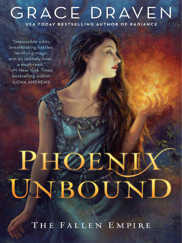 01 - Phoenix Unbound - (Série Fallen Empire) - Grace Draven | PDF ...