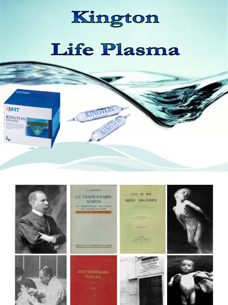 Kington Life Plasma Isotonic | PDF | Kidney | Diarrhea