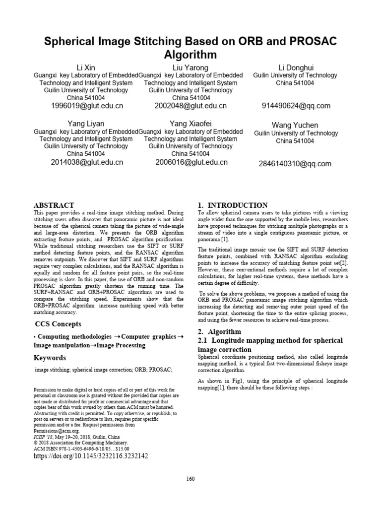 Orb Prosac | PDF | Sphere | Vision