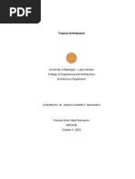 Understanding the BERDE Certification | PDF | Waste | Green Building