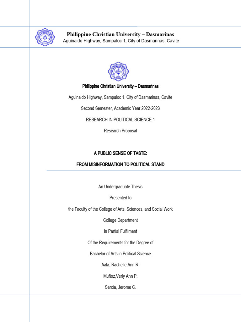 Research Draft Subject To Change 1 | PDF | Social Media | Popular ...